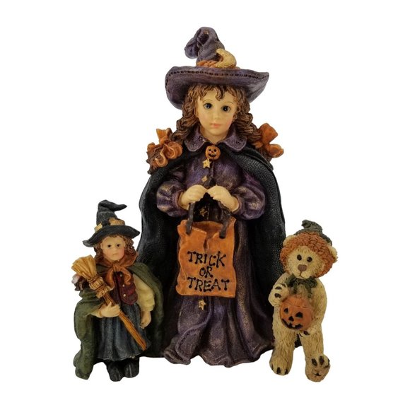 The Boyds Collection | Accents | Yesterdays Child Figurine Of Mallory ...